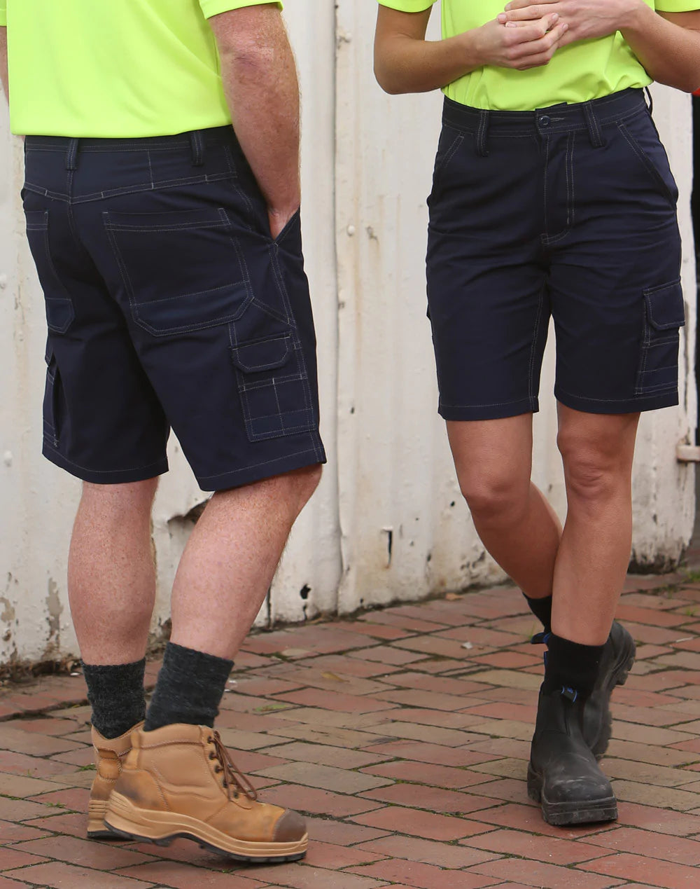 Shorts - Custom Uniforms & Printed Workwear - Workwear Australia Online
