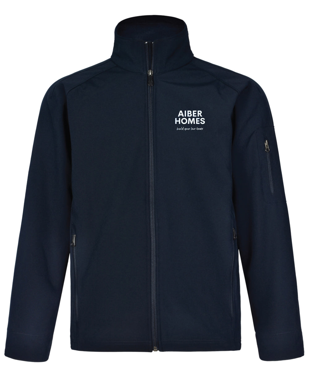 Aiber Homes - Softshell Jacket - Workwear Australia Online