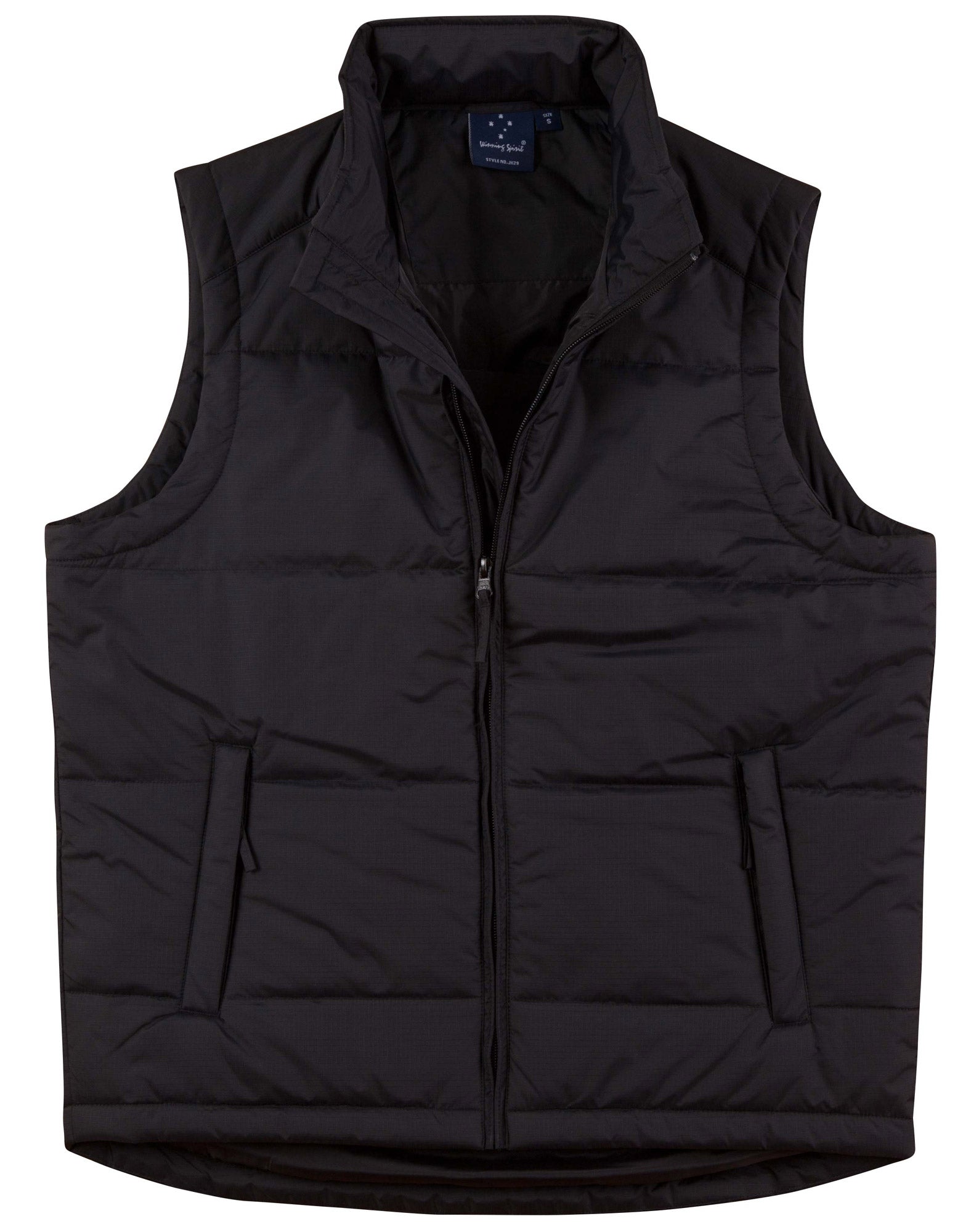 JK29 PADDED VEST - Men's - Workwear Australia Online