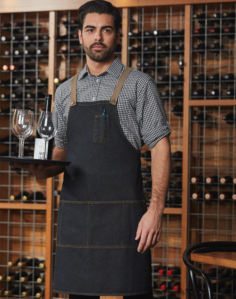 Shop Chef Aprons, Leather Aprons & Custom Work Aprons | Workwear ...