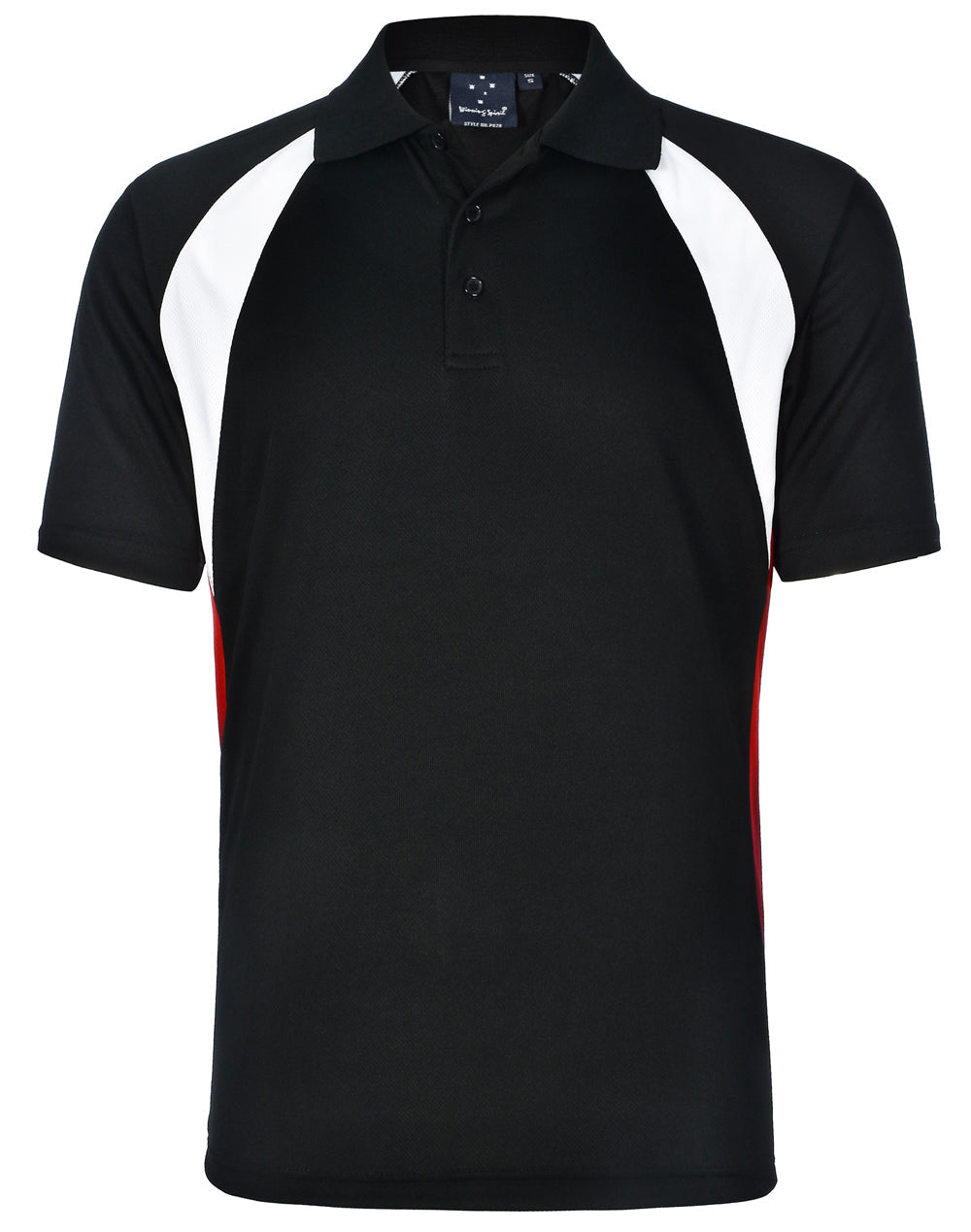 PS28 TRI SPORT POLO - Workwear Australia Online