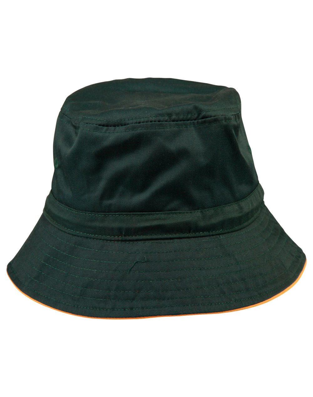 H1033 Sandwich Bucket Hat with Toggle - Workwear Australia Online