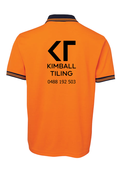 Kimball Tiling - Uniforms - Workwear Australia Online