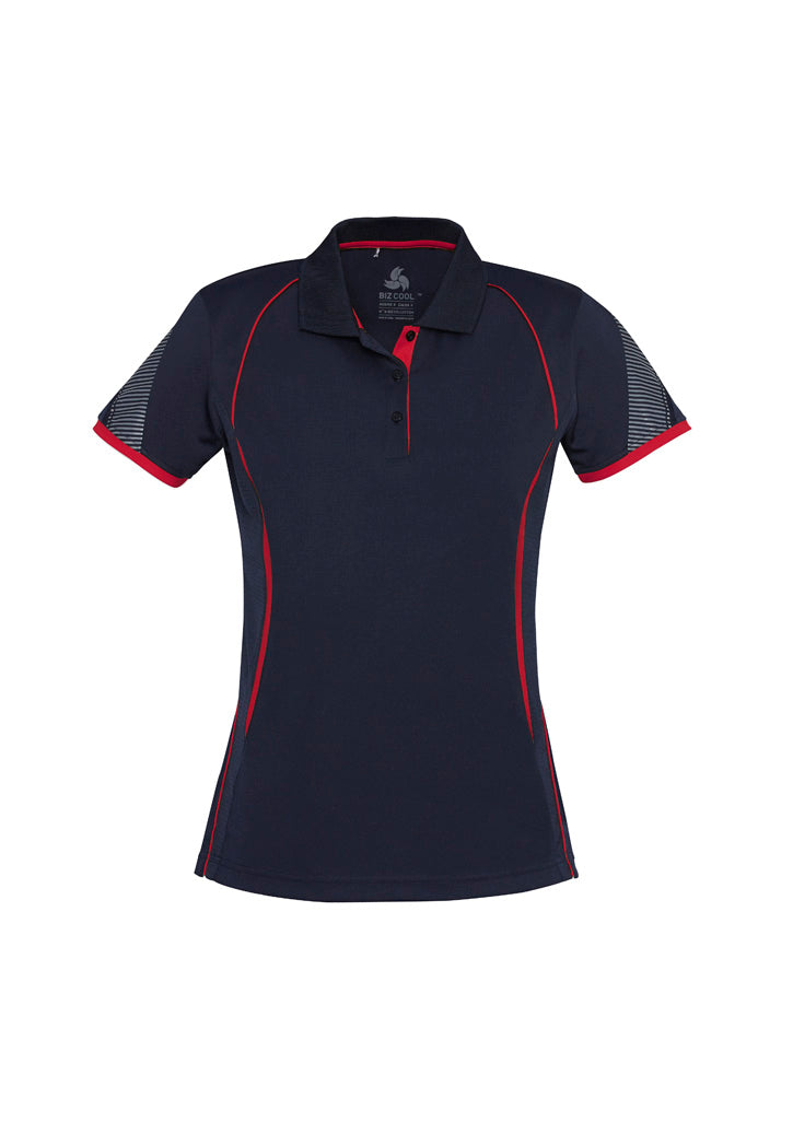 Ladies Razor Polo - P405LS - Workwear Australia Online